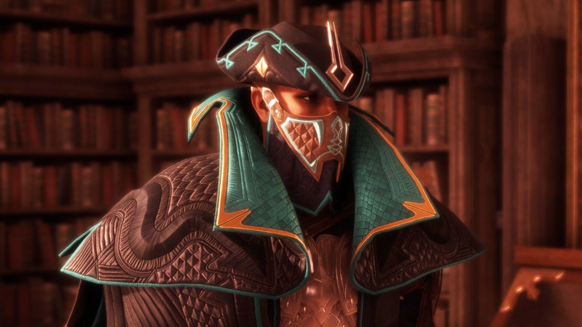 Dragon Age: The Veilguard's Biggest Flaw is Giving Me Lucanis Instead ...