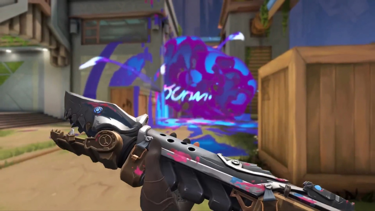 Valorant Arcane 2.0 Bundle Trailer Shows New Vandal & Vi Glove Melee, Confirms Release Date ...