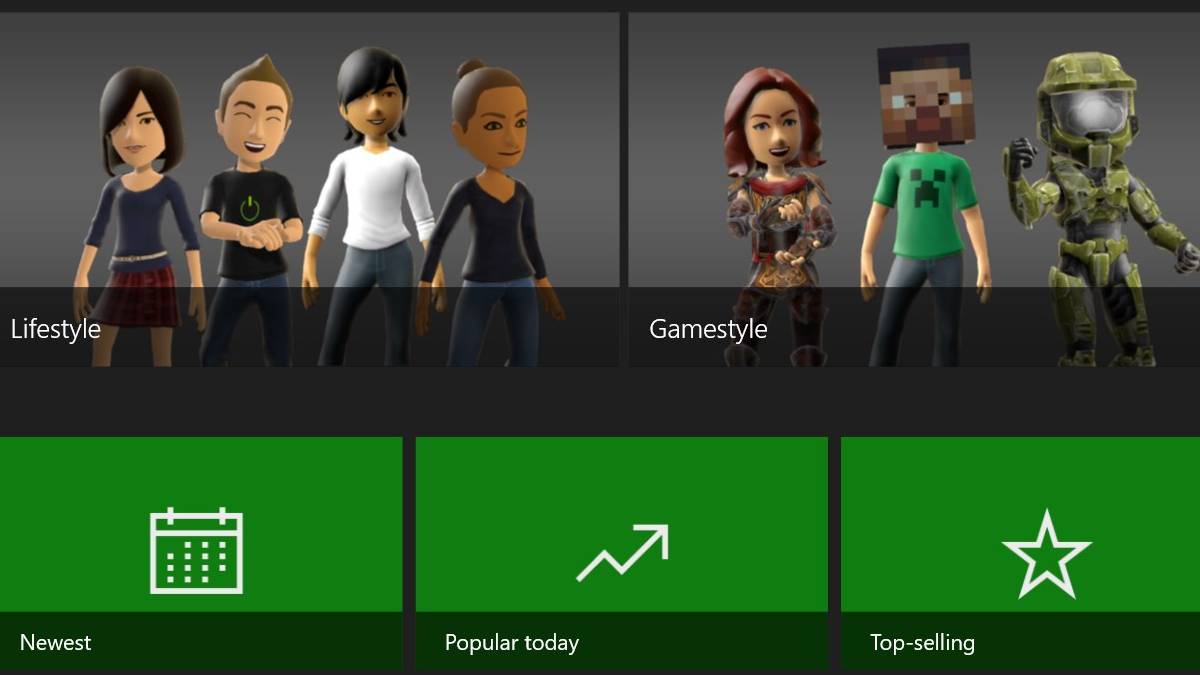 The Xbox Avatar Editor App is Shutting Down & You Might Be Eligible for ...