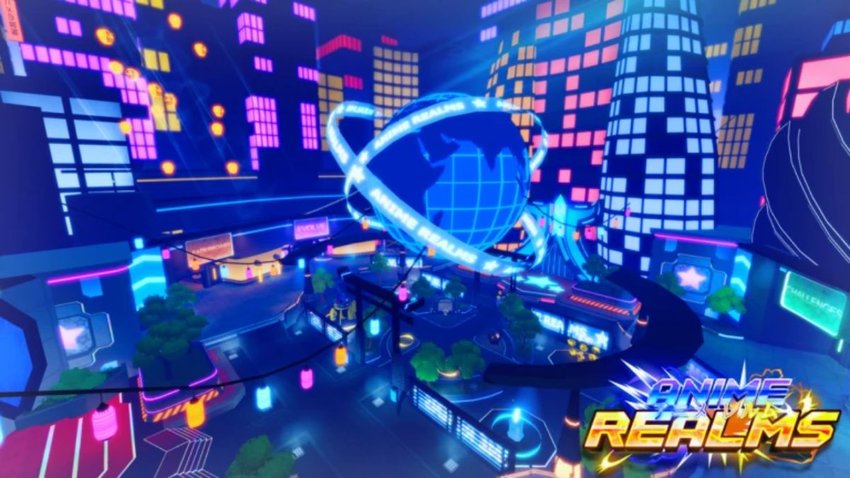Roblox: Anime Realms Codes (December 2024) | The Nerd Stash