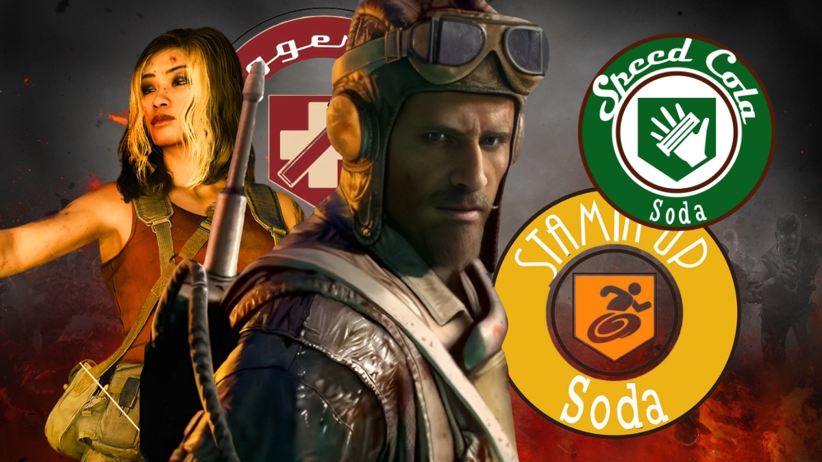 Top 10 Best Call of Duty Zombies Perks of All Time, Ranked | The Nerd Stash