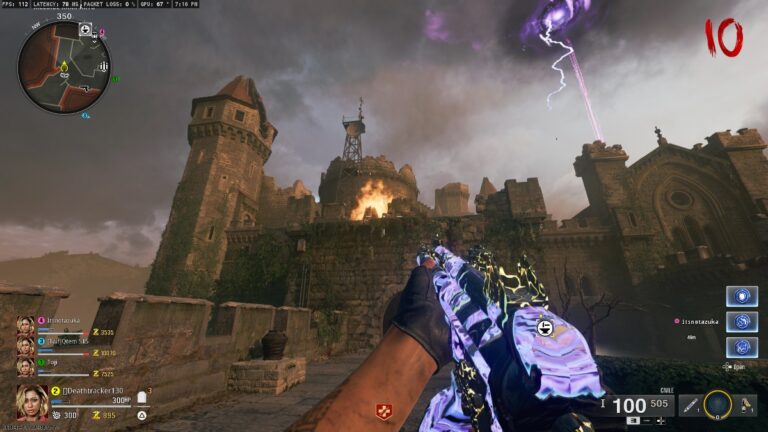 How To Fully Upgrade All Elemental Swords in Citadelle des Morts | The Nerd Stash