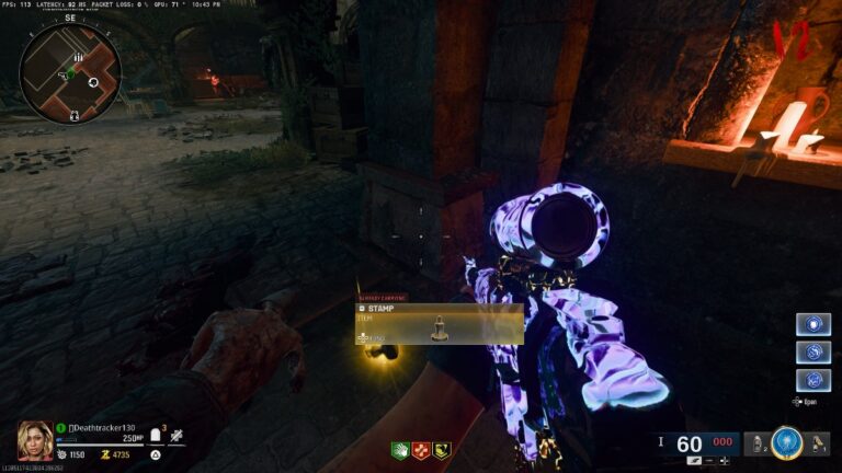 How To Get All Citadelle des Morts Swords in Black Ops 6 Zombies | The ...