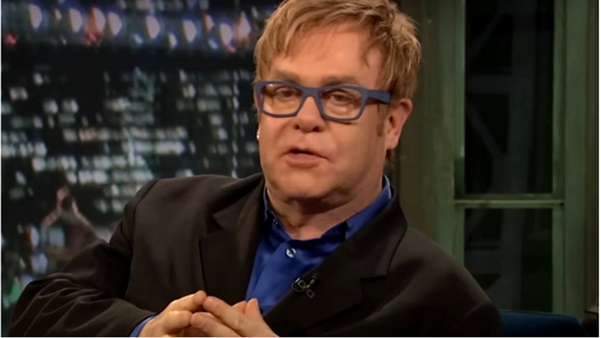 Elton John Focuses On Death Makes Final Arrangements: 'Time Together Is ...