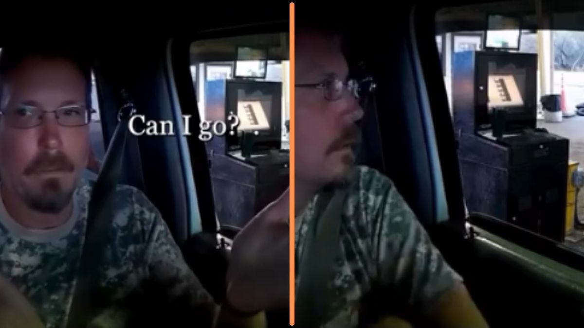 Entitled Man Argues With Border Patrol and Faces the Consequences ...