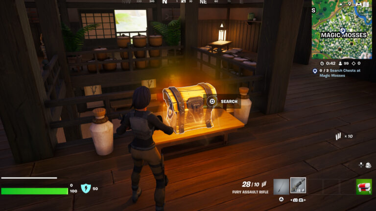 All Fortnite Chapter 6 Season 1 Weekly Quests (& How to Complete Them ...