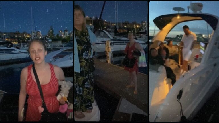 Karen Loses Her Mind at the Marina While Arguing With Narcissist: ‘I Dislike All of These People ...