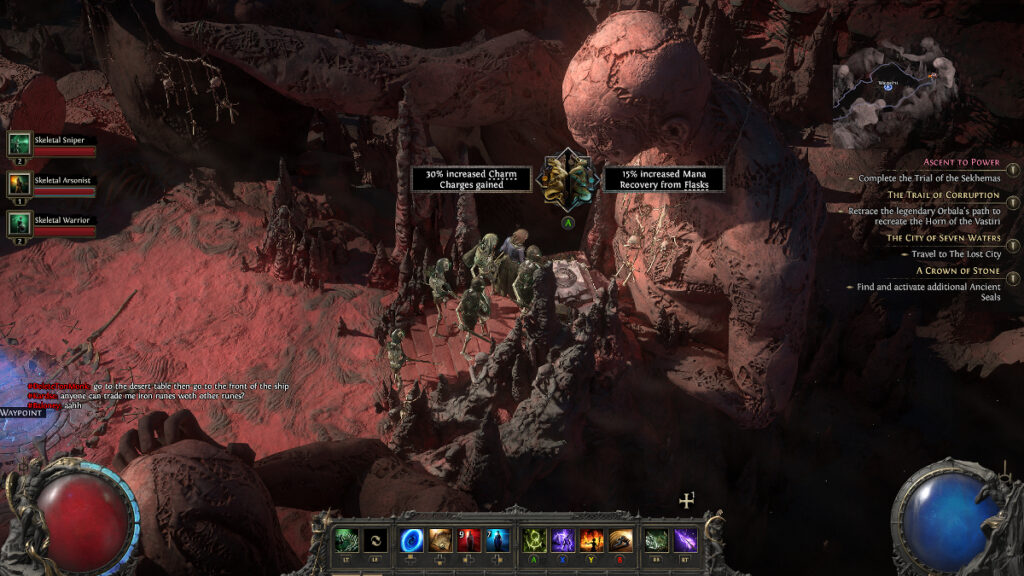 How To Complete Ancient Vows in Path of Exile 2 | The Nerd Stash