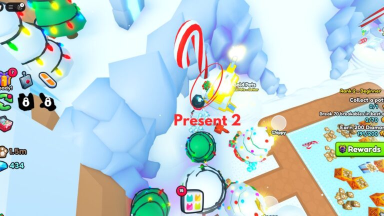 Roblox: All 30 Present Locations in Pet Simulator 99 | The Nerd Stash