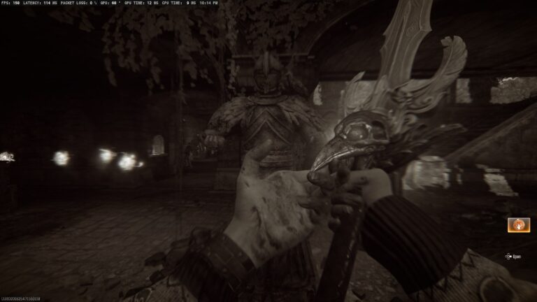 Citadelle des Morts Main Easter Egg Full Guide | The Nerd Stash