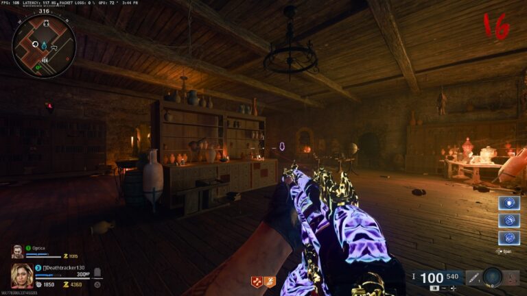 How To Get All Citadelle des Morts Swords in Black Ops 6 Zombies | The ...