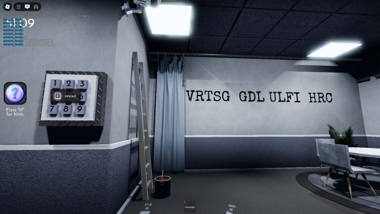 Roblox Terminal Chapter 2: Tunnel Walkthrough (Beginner Mode)