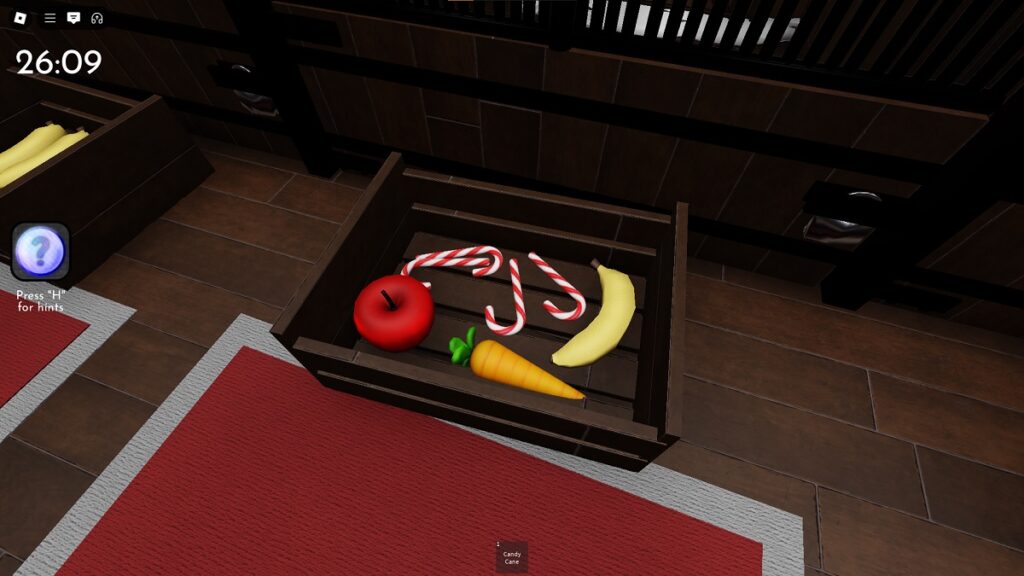 Roblox Terminal Rapid Room: Naughty or Nice Walkthrough | The Nerd Stash