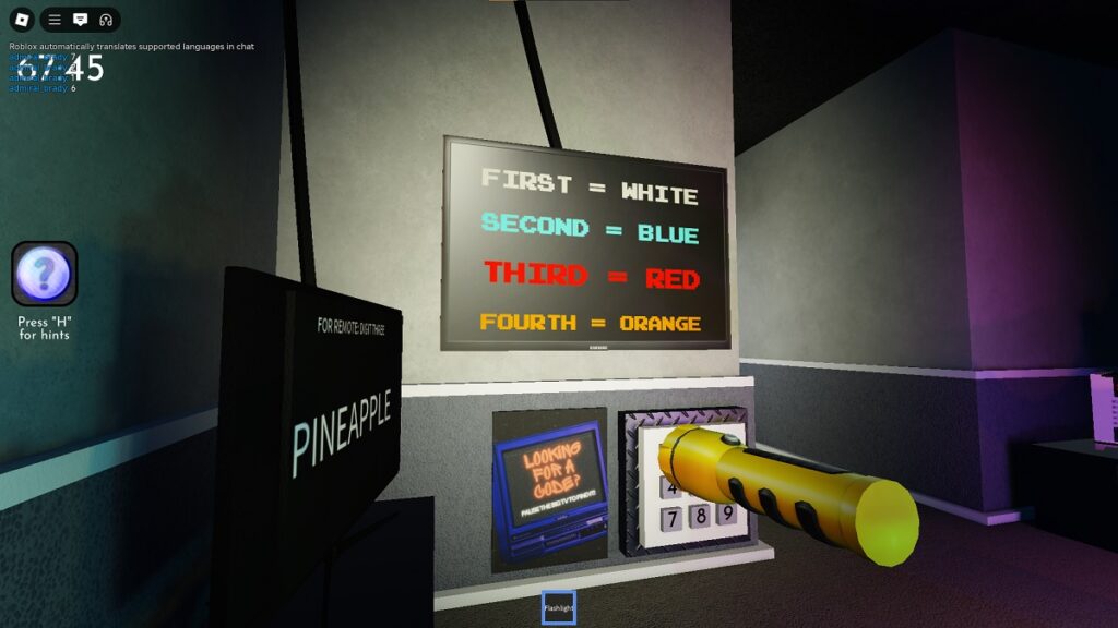 Roblox Terminal Chapter 2: Tunnel Walkthrough (Beginner Mode)