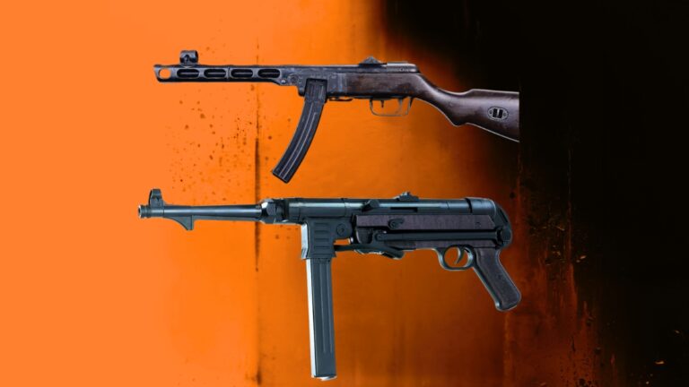 Iconic WWII SMG Will Presumably Join Black Ops 6 and Warzone In Season ...
