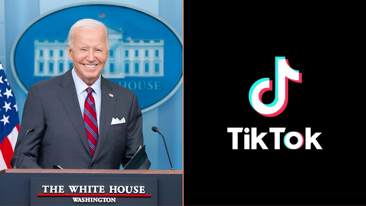 Biden Maintains His Stance on TikTok Ban During His Term: 'The Law Simply Must Fall to the Next ...