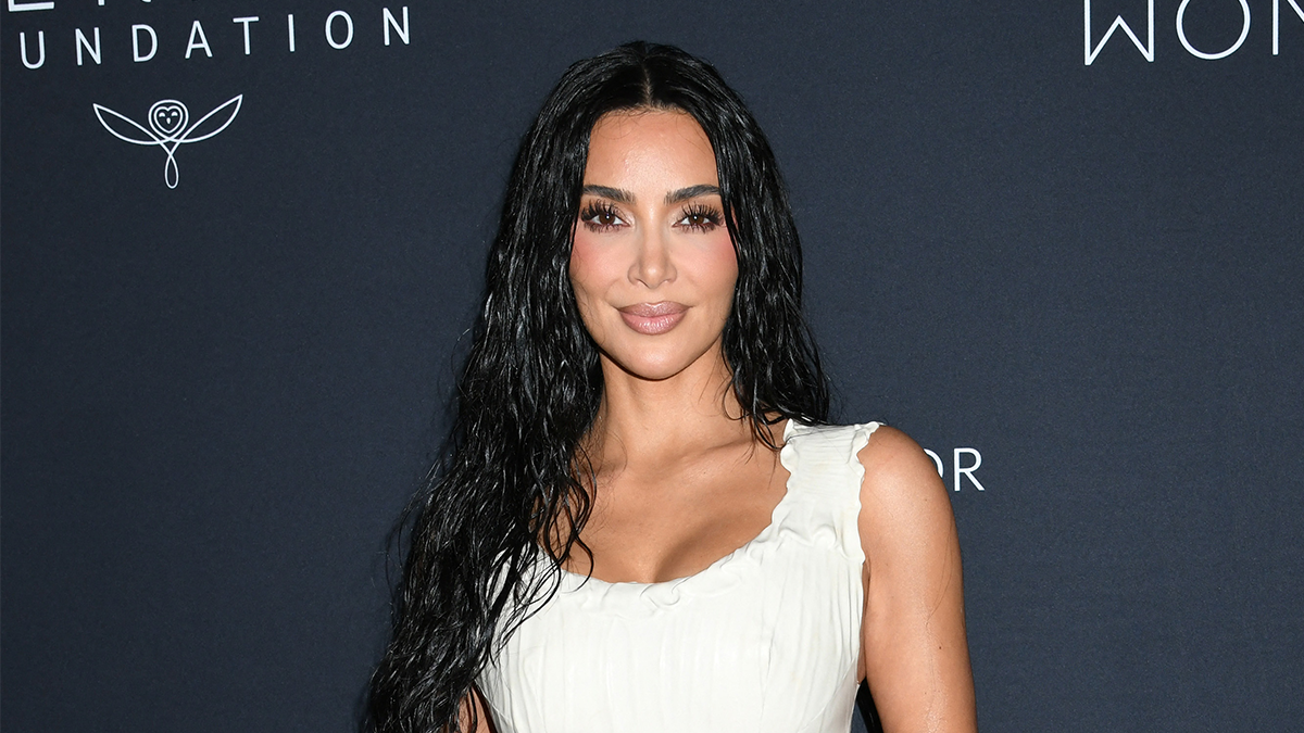 LA Is on Fire, but Kim Kardashian Wants You To Buy Her Loungewear: 'It ...