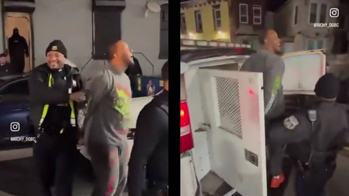 Philadelphia Man Gets Arrested by His Twin, Criminal Couldn't Be ...