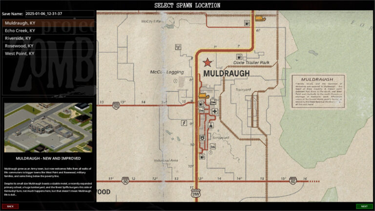 All Project Zomboid Spawn Points Ranked from Worst to Best (Updated for ...