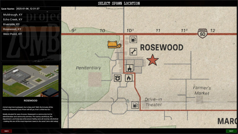 All Project Zomboid Spawn Points Ranked from Worst to Best (Updated for ...