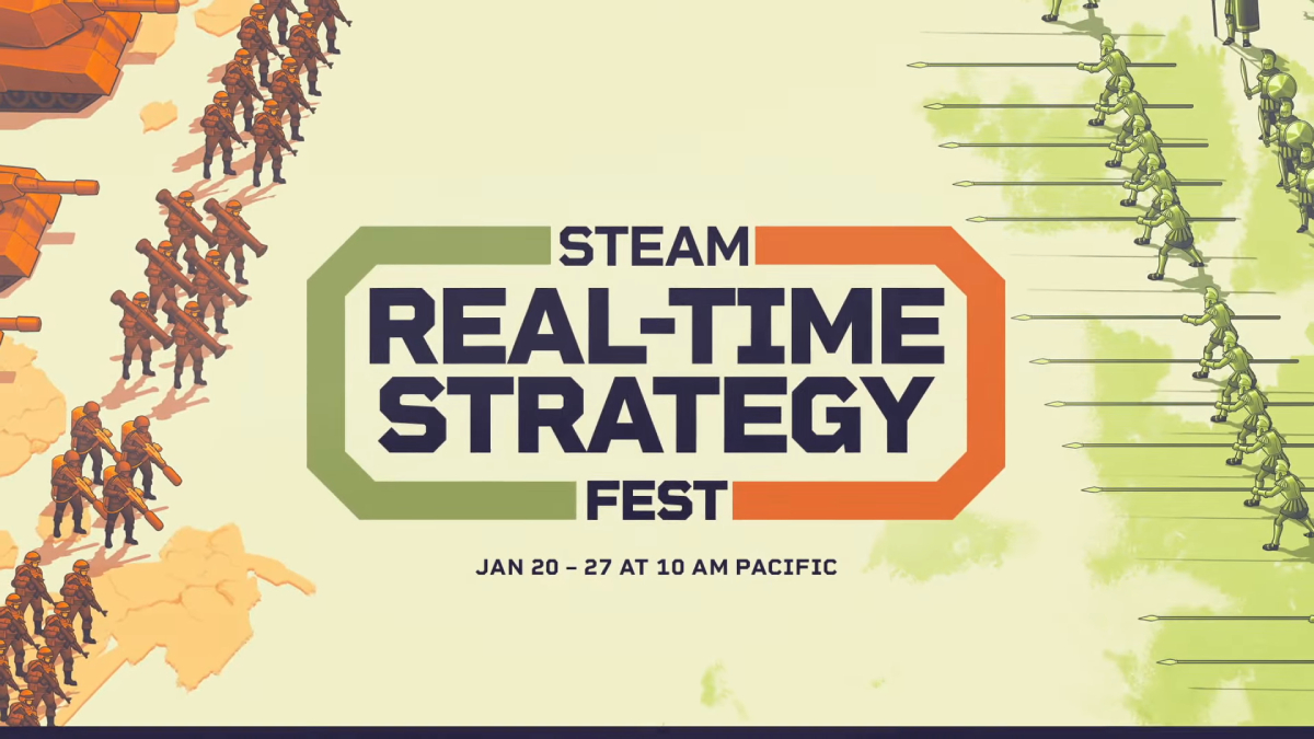 5 Fantastic Games You Should Get During the RTS Steam Fest of 2025 ...