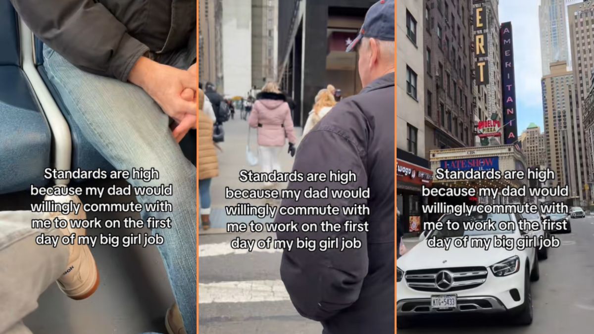 Syracuse Graduate Shares Heartwarming Story About Commuting to New York for New Job: 'Nice to ...