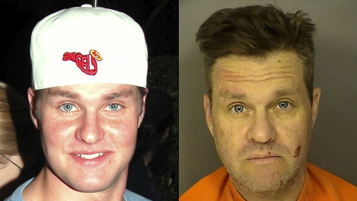 Zachery Ty Bryan Rings in the New Year Behind Bars
