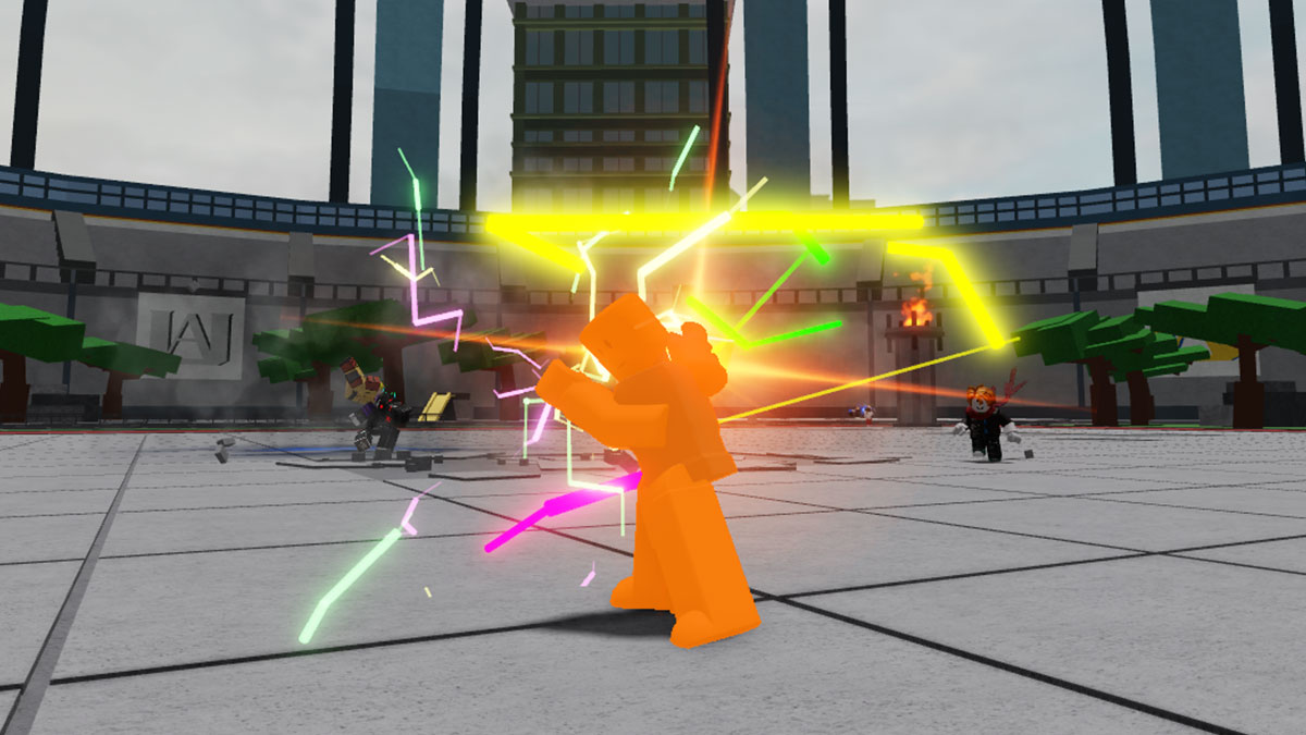 Roblox Heroes Battlegrounds Codes (January 2025) | The Nerd Stash