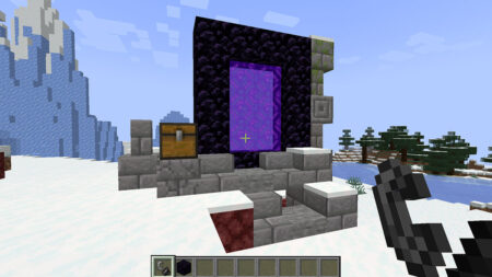 How to Get the Subspace Bubble Advancement in Minecraft, Without Fail ...