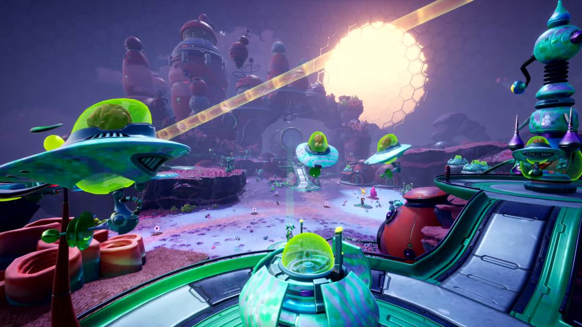 Chip 'N Clawz vs. the Brainioids, a Strategy-Action Game From the Creator of X-Com | The Nerd Stash