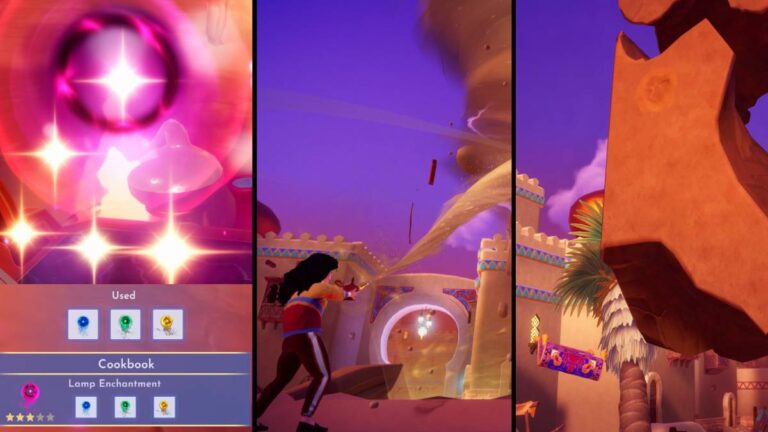 How To Unlock Aladdin and Jasmine (& Magic Carpet Companion) in Disney Dreamlight Valley | The ...