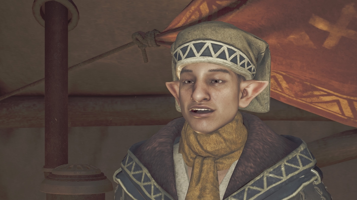 Where To Find a Dapperwing (Samin's Research Report Quest) in Monster ...