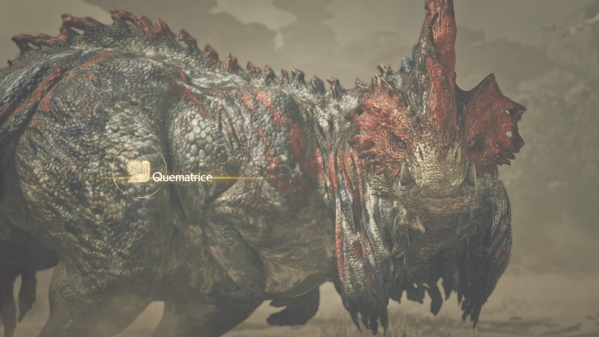 How To Defeat the Quematrice in Monster Hunter Wilds (Weaknesses ...