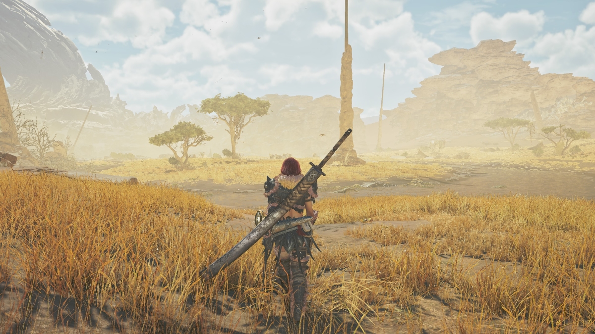 Where To Find the Tracktail Lizard in Monster Hunter Wilds (Dareel's ...