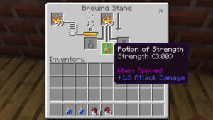 All Potion Recipes in Minecraft Java and Bedrock Editions | The Nerd Stash