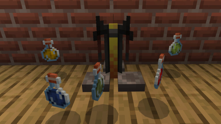 All Potion Recipes in Minecraft Java and Bedrock Editions | The Nerd Stash