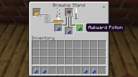 All Potion Recipes in Minecraft Java and Bedrock Editions | The Nerd Stash