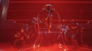 Warframe's Monster Boy Band is Here to Ruin Your Life, Here's How to ...