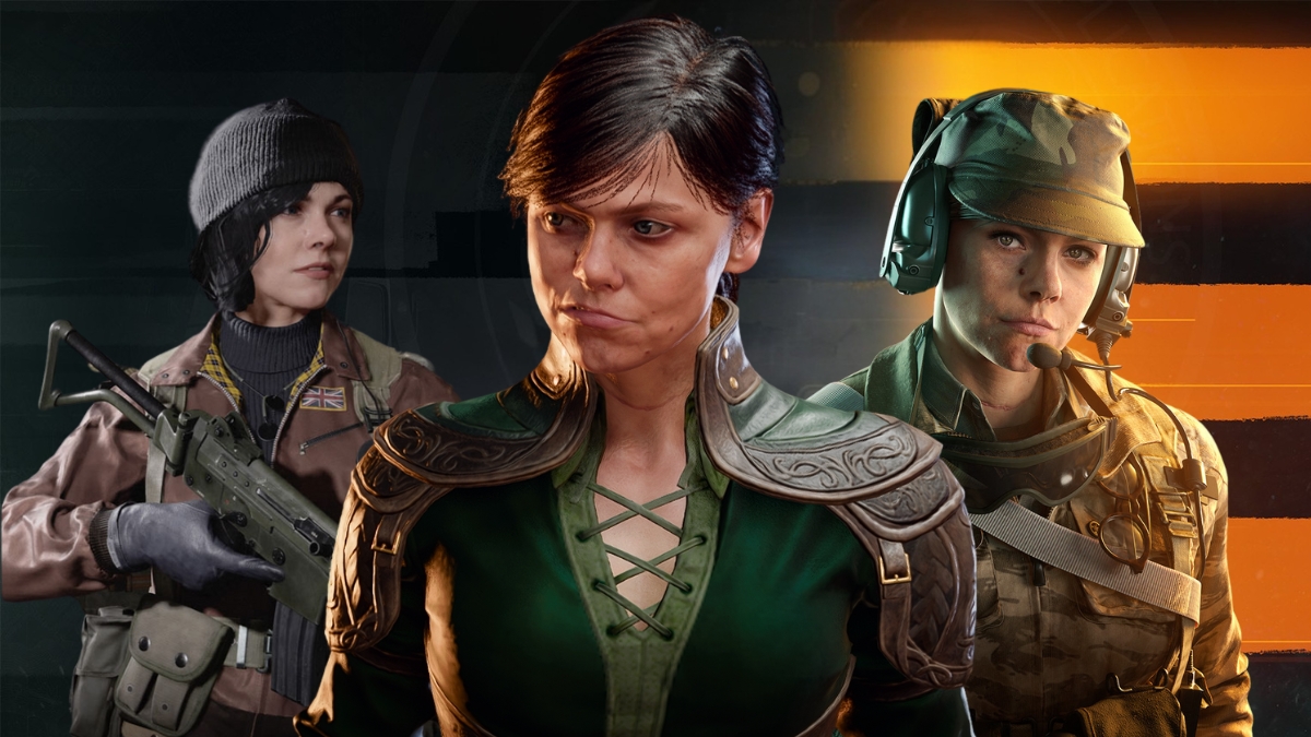 Black Ops 6 Operator Gets Her First Skin And It Looks Like An 'Old Anti ...