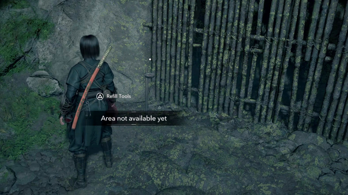 How To Enter the Secret Room of Old Kofun in Assassin's Creed Shadows | The Nerd Stash