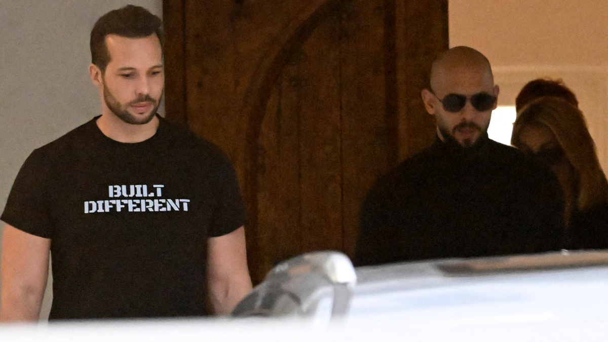 Andrew Tate's Ex-Girlfriend Sues Him Over Beverly Hills Sexual Assault ...