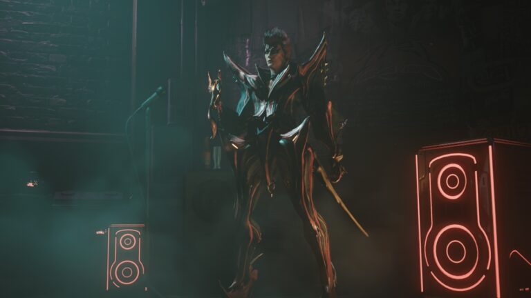 Our Warframe Temple Build Guide Lets You Preach Fiery Doom with Your ...