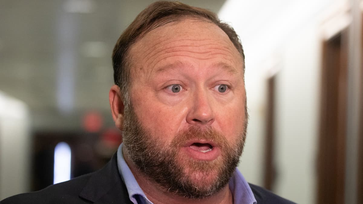 Alex Jones Loses Final Appeal in Connecticut Sandy Hook Case, Owes ...