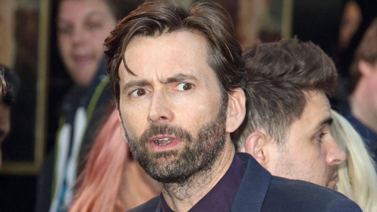 David Tennant's Agent Warned Against 'Doctor Who' Role and Viewers ...