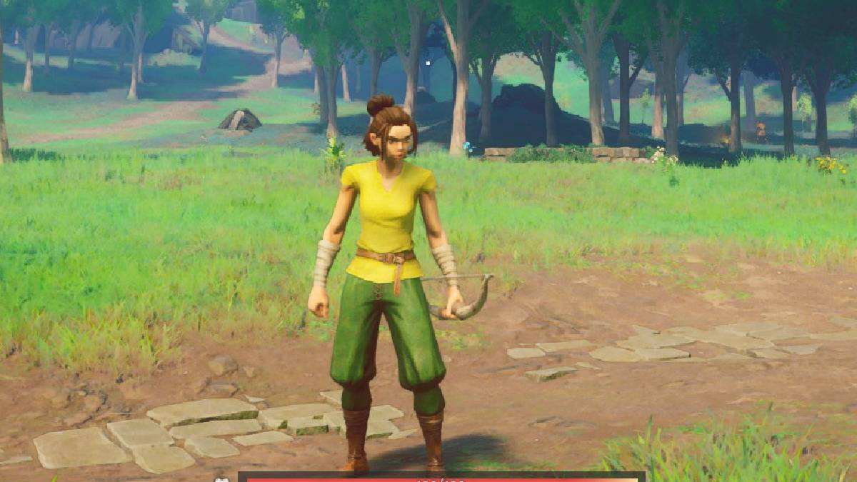 How To Craft a Bow in RuneScape: Dragonwilds | The Nerd Stash