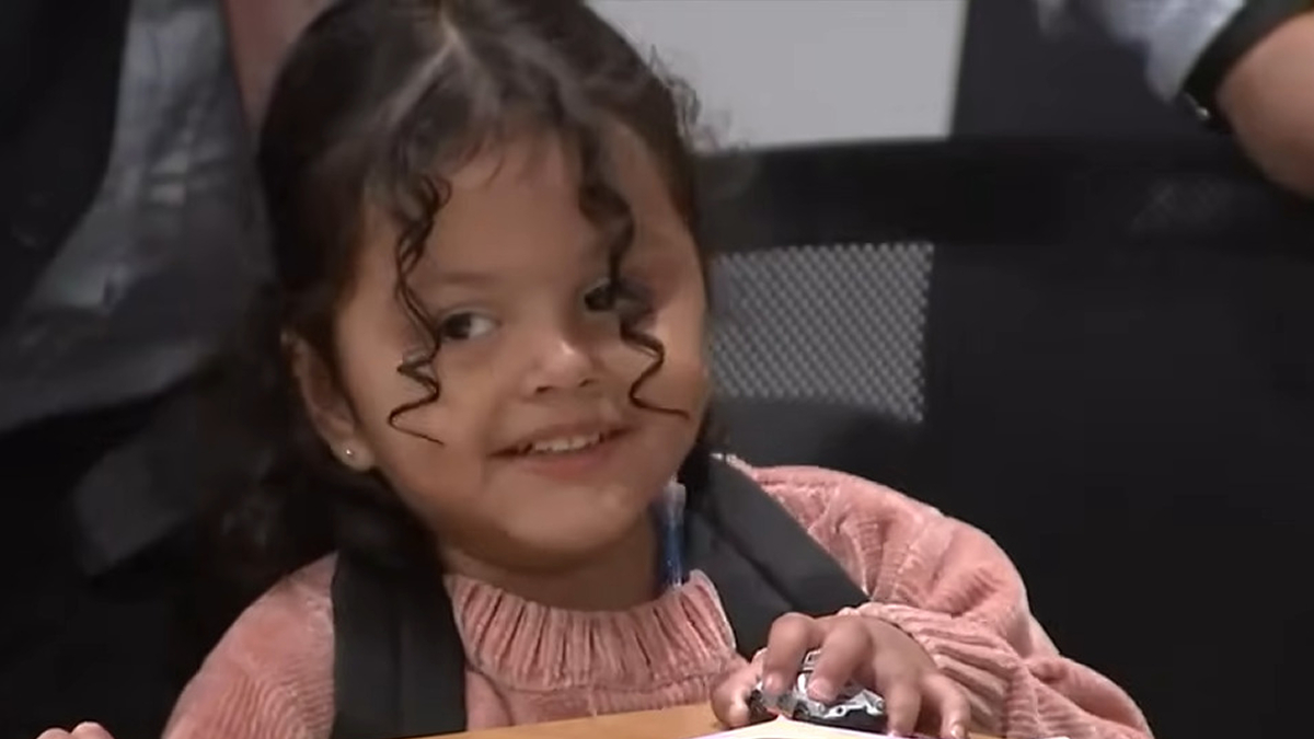 California Family Battles to Keep Sick Child From Being Deported ...