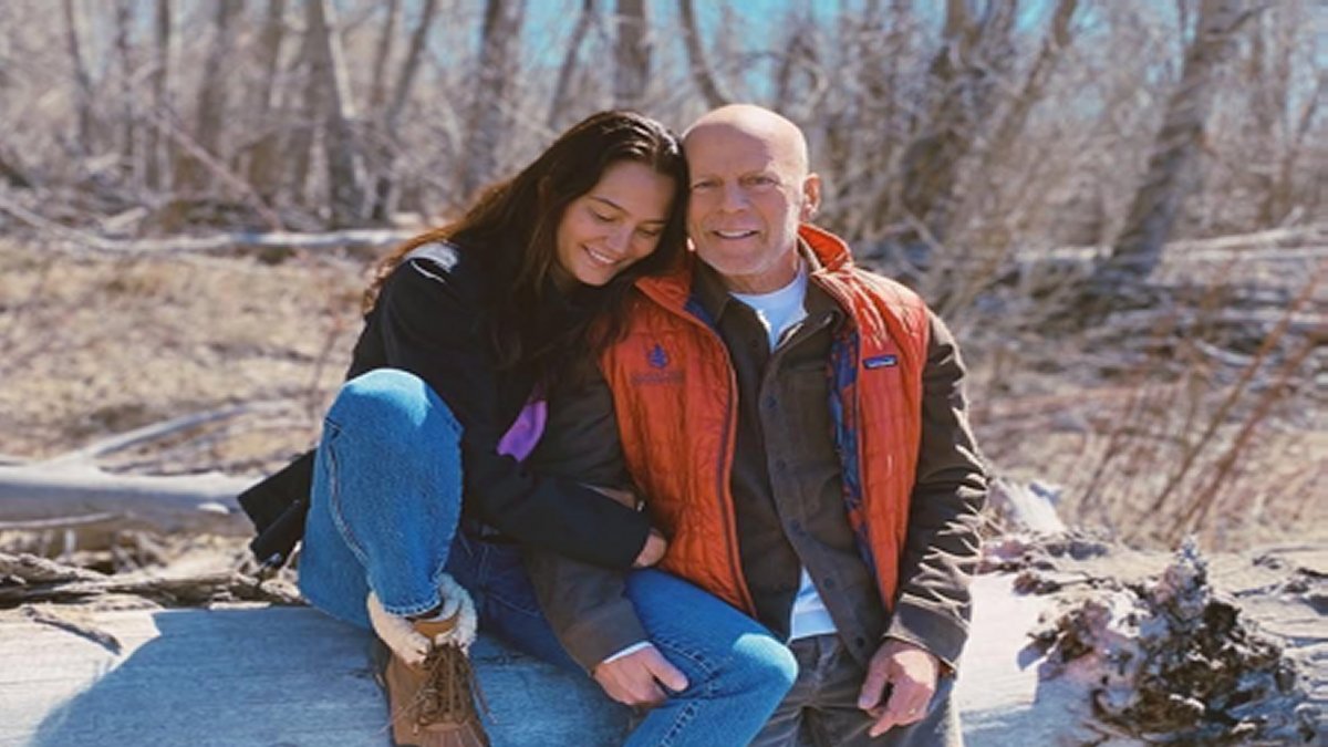 Emma Heming Exposes Bruce Willis’ Private Struggles In Memoir Sparking Family Feud: 'Nobody’s ...