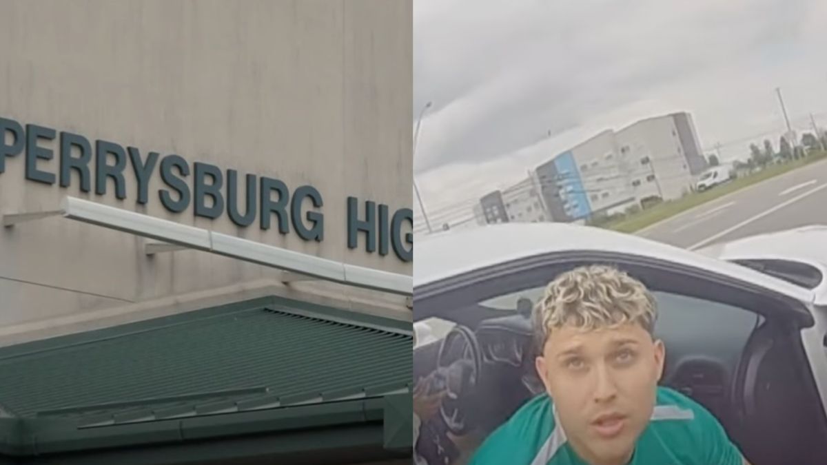 Letter From Ohio High School Exposes 24-Year-Old Man Passing as 16-Year-Old Student With Fake ID