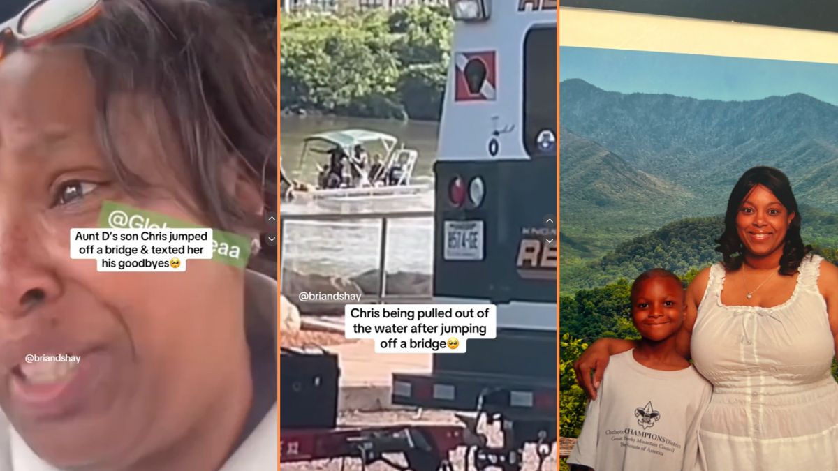 Tennessee Woman Details Disturbing Family Crisis on TikTok Live: 'OMG What a Horrible Week for ...