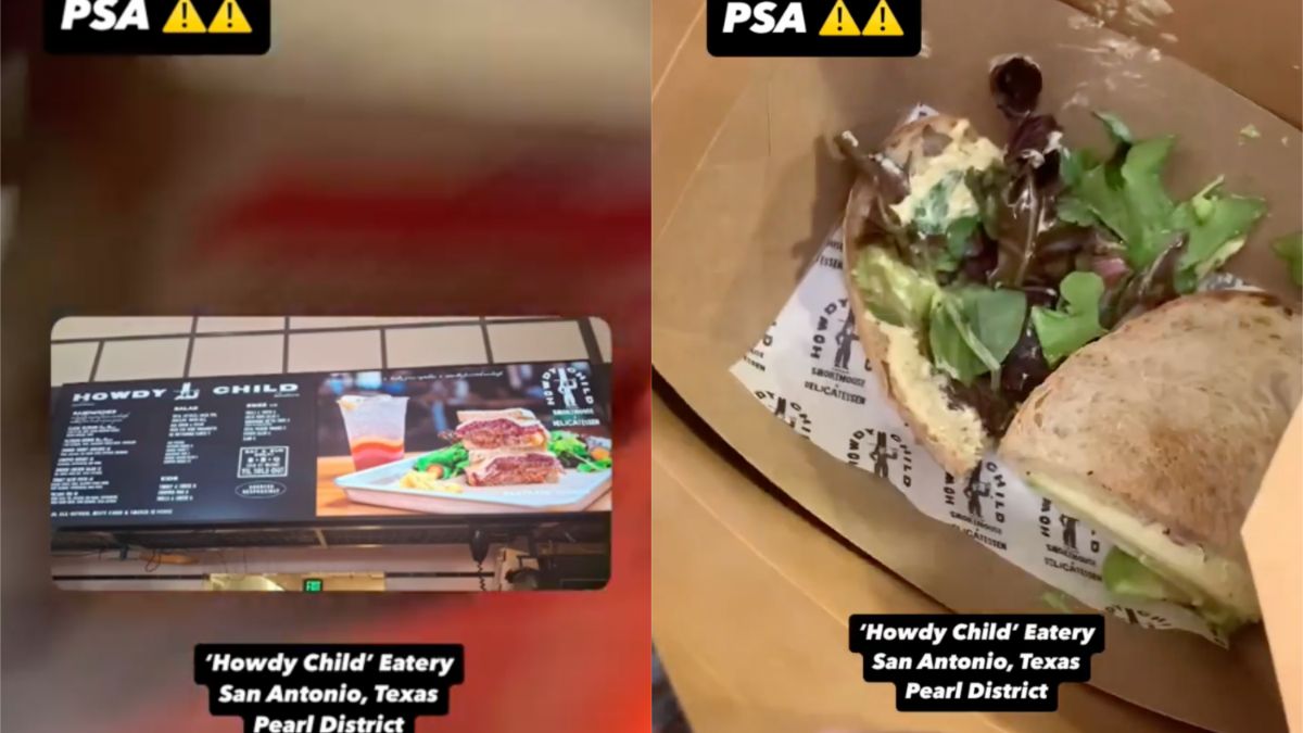 Woman Accuses Texas Restaurant of Poisoning Sandwich With 'Benadryl ...